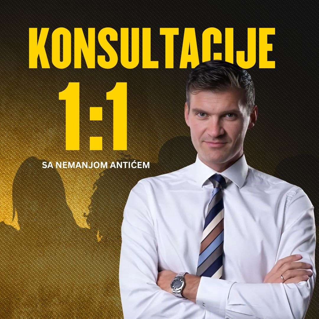 Početna - Nemanja B. Antić